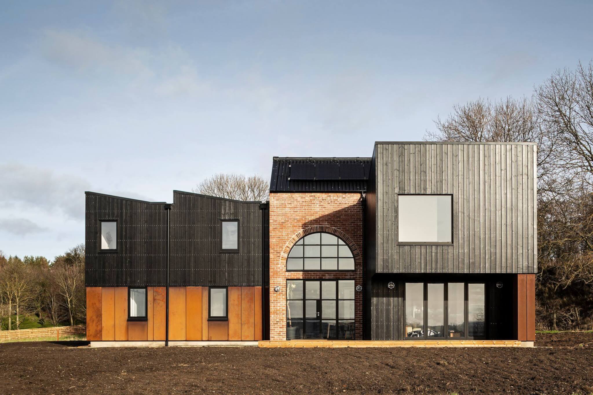 5 common timber cladding detailing oversights | Russwood