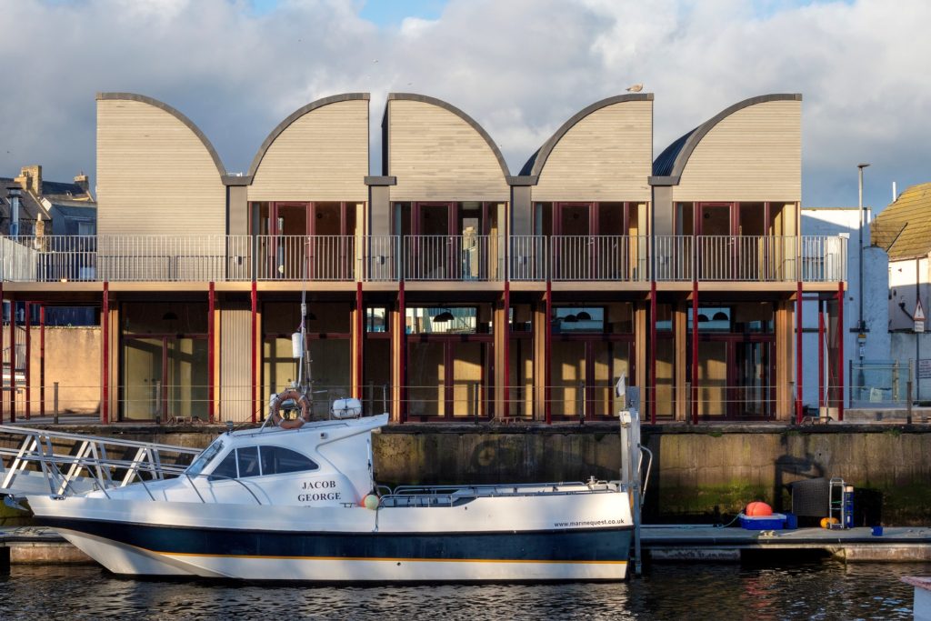 Thermopine Durable Cladding | Russwood Quality Timber Products