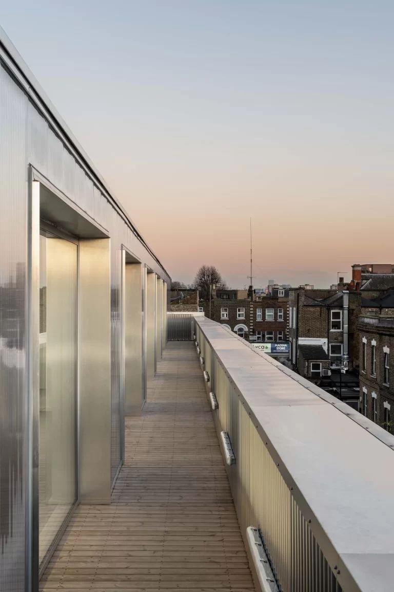 Thermopine® timber decking | Thermally modified timber decking