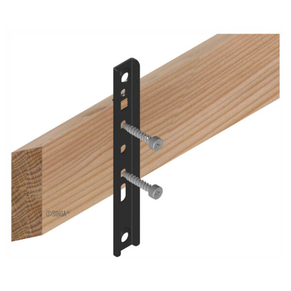 FassadenClip® fixing system