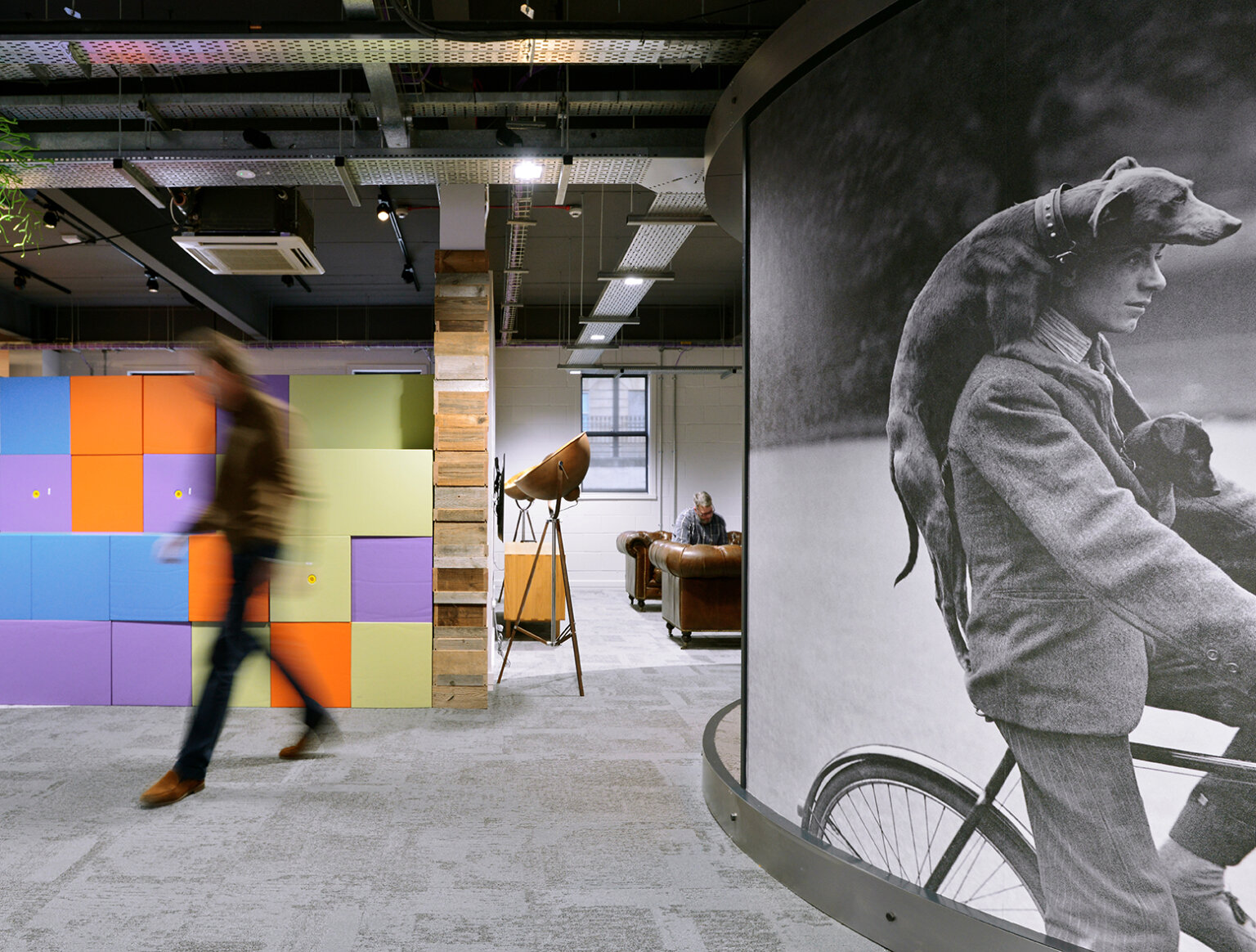 Royal London Group - Russwood - Premium Sustainable Timber