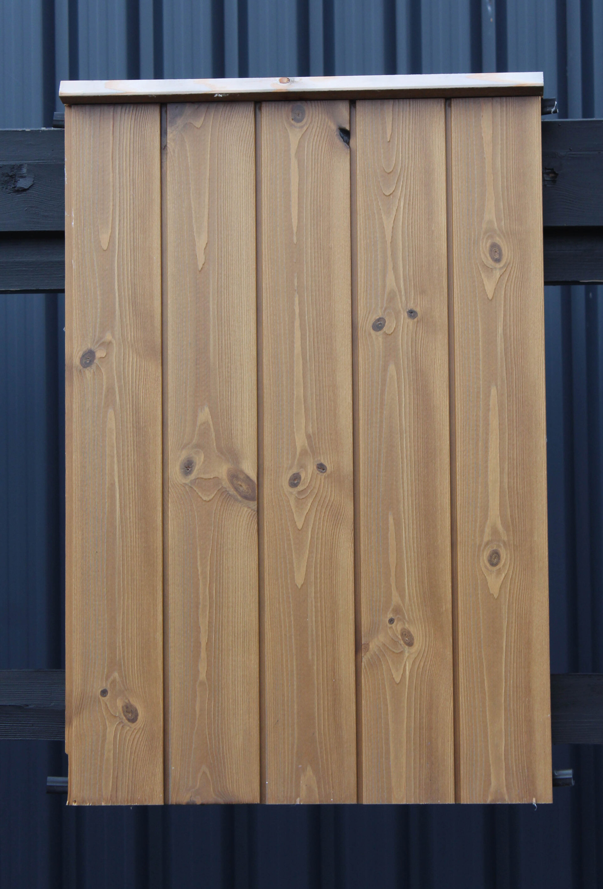 Thermopine® is the new black! - Russwood - Premium Sustainable Timber