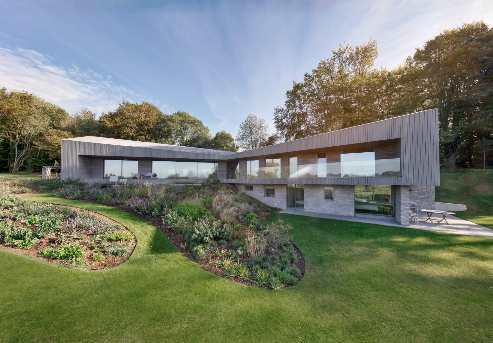 5 contemporary timber cladding projects | Russwood