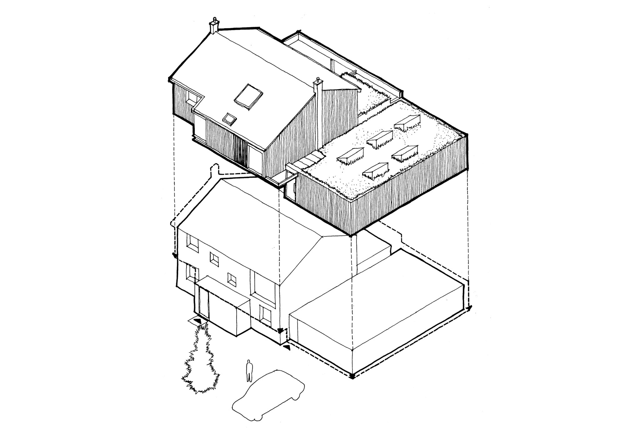 1970s House | Case study