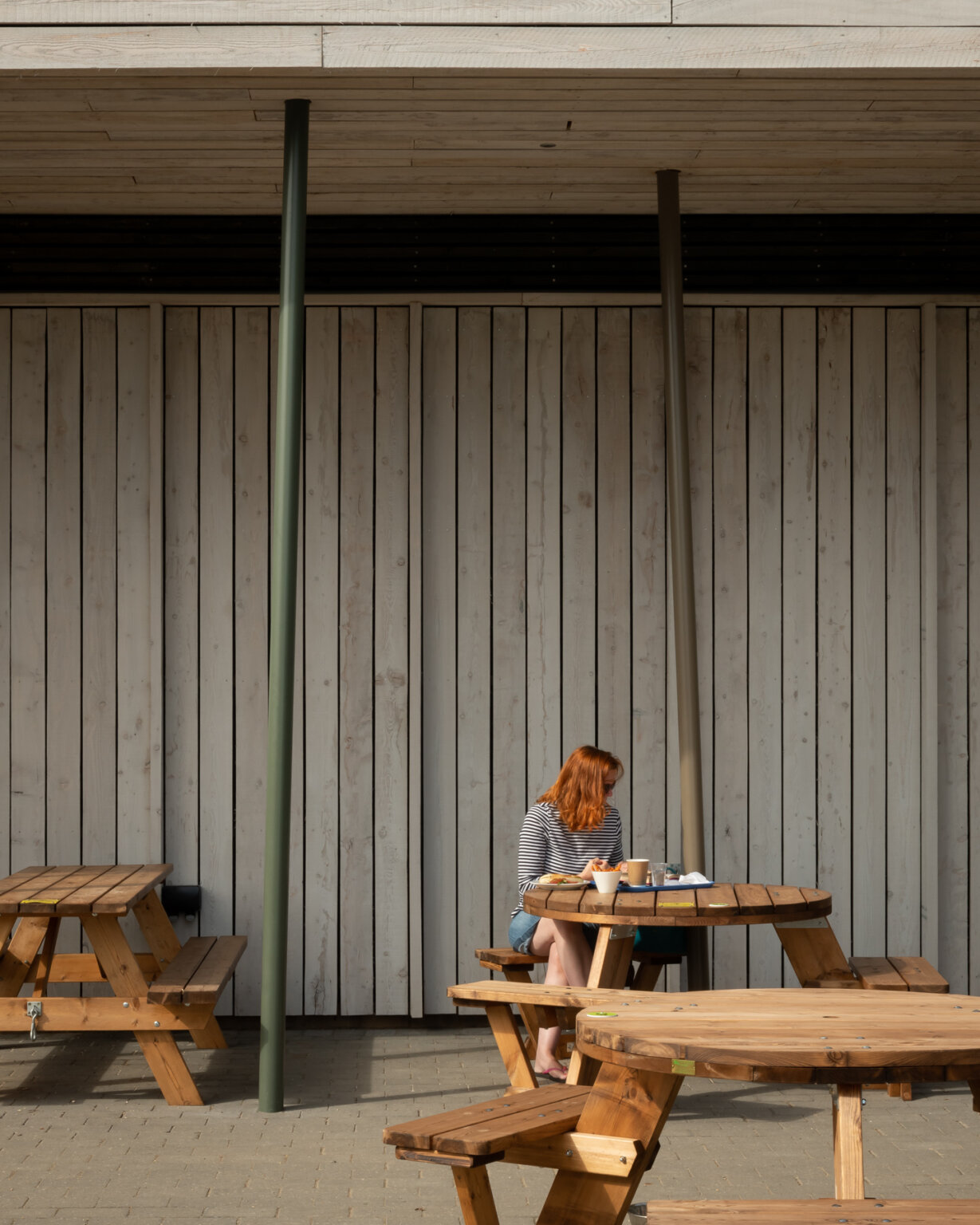 Vertical timber cladding: project inspiration | Russwood