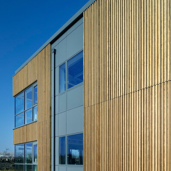 Timber Cladding Weathering | Russwood