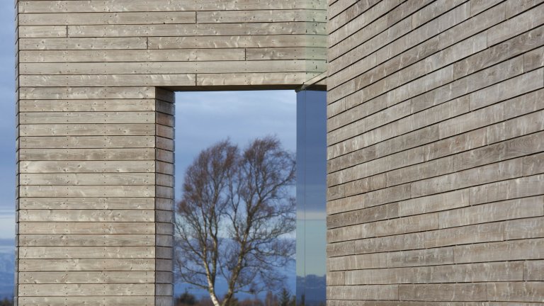 Timber cladding weathering: everything you need to know | Russwood