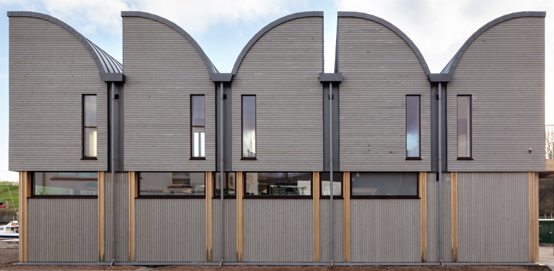 Eyemouth Pavillions | Case study