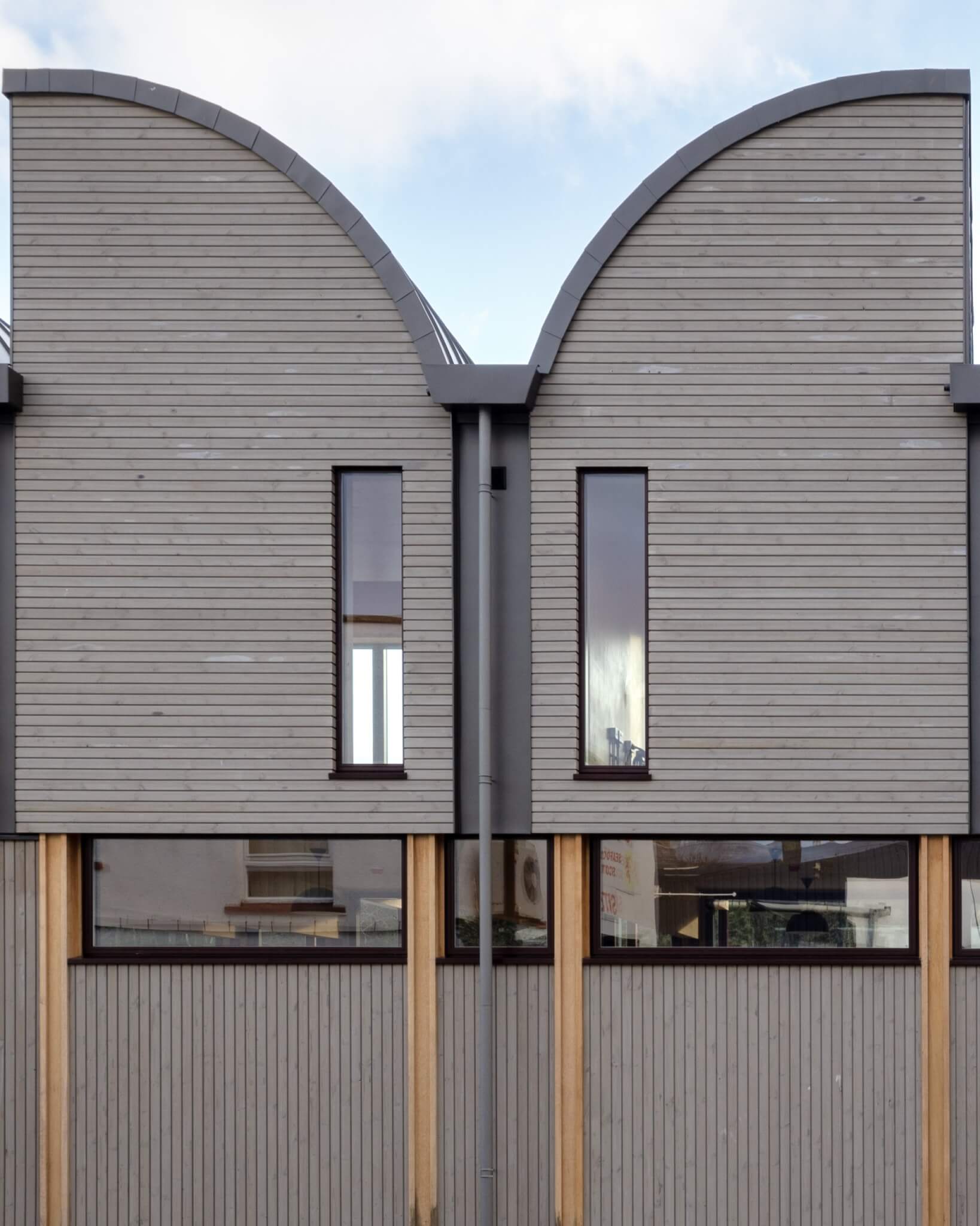 Eyemouth Pavillions | Case study