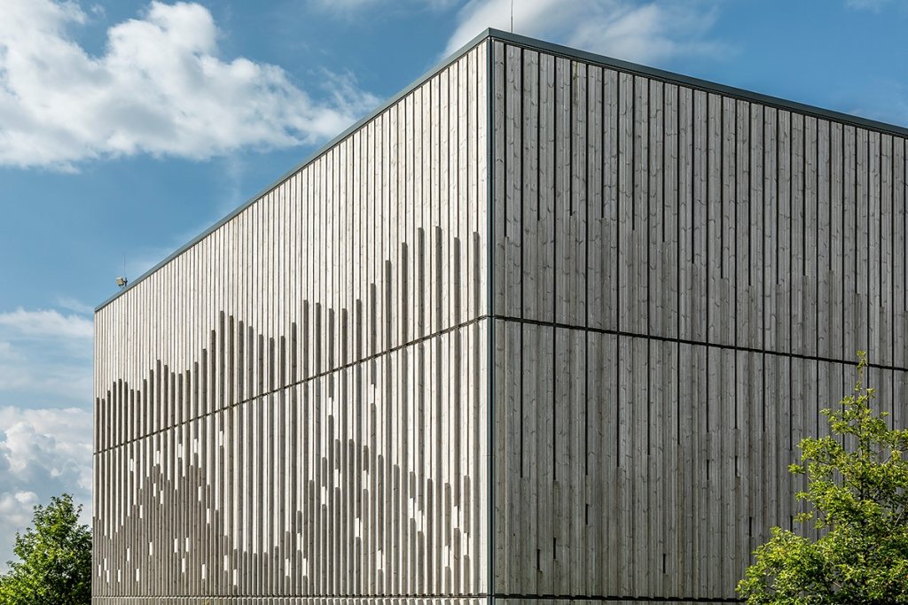 Clean lines, bold designs: 5 of our favourite contemporary timber ...