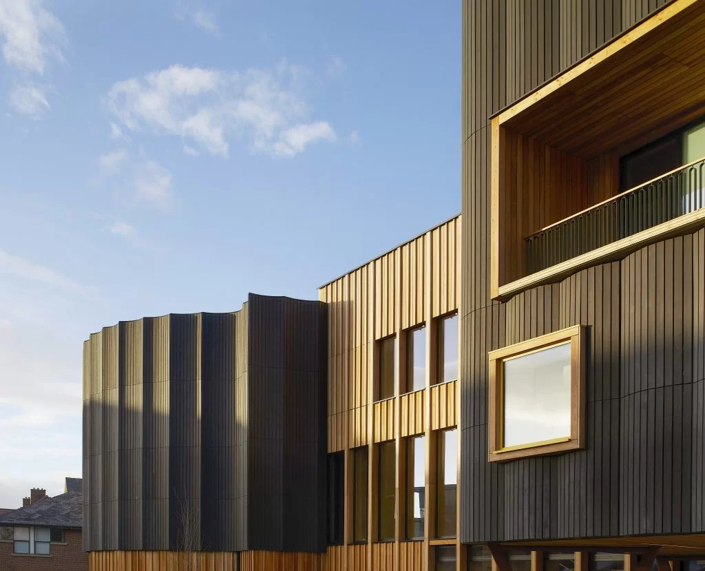 Russwood | Timber Specialists | Cladding, Decking, Flooring & Interior