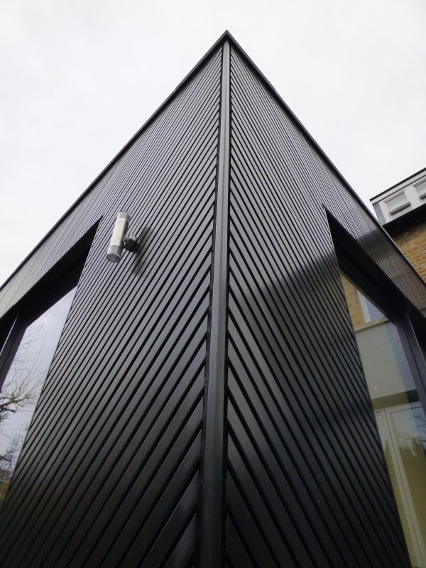 Secret fix timber cladding inspiration | Russwood