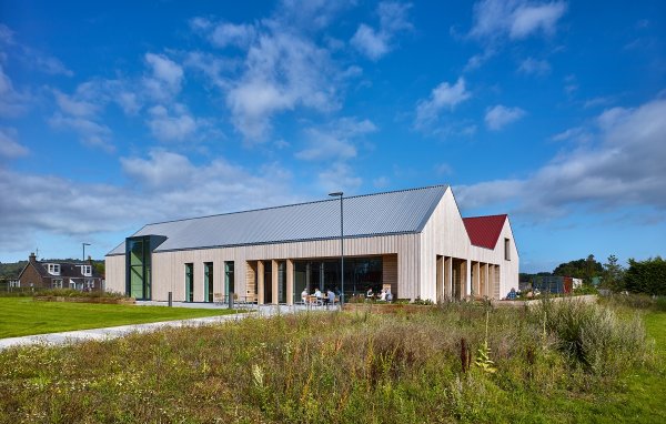 Larick Centre | Case study