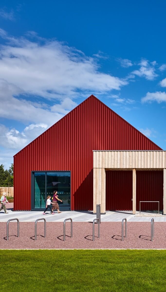 Larick Centre | Case study