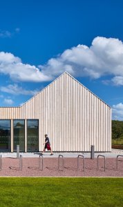 Larick Centre | Case study