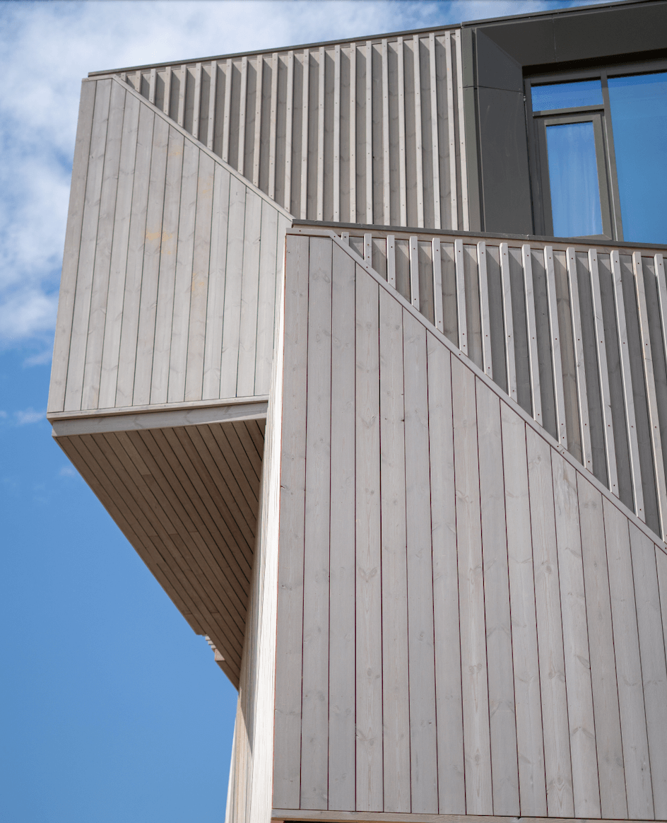 5 timber cladding trends for 2023: specification tips | Russwood
