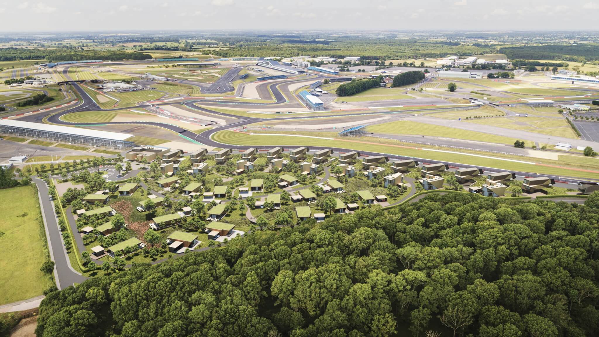 Escapade Silverstone | Case study