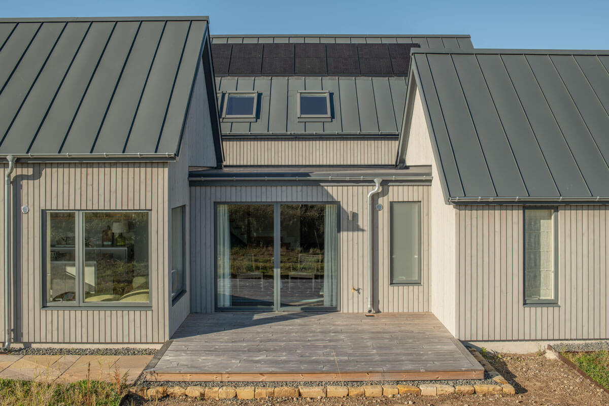 Thermopine® timber cladding: the do-it-all species - Russwood ...