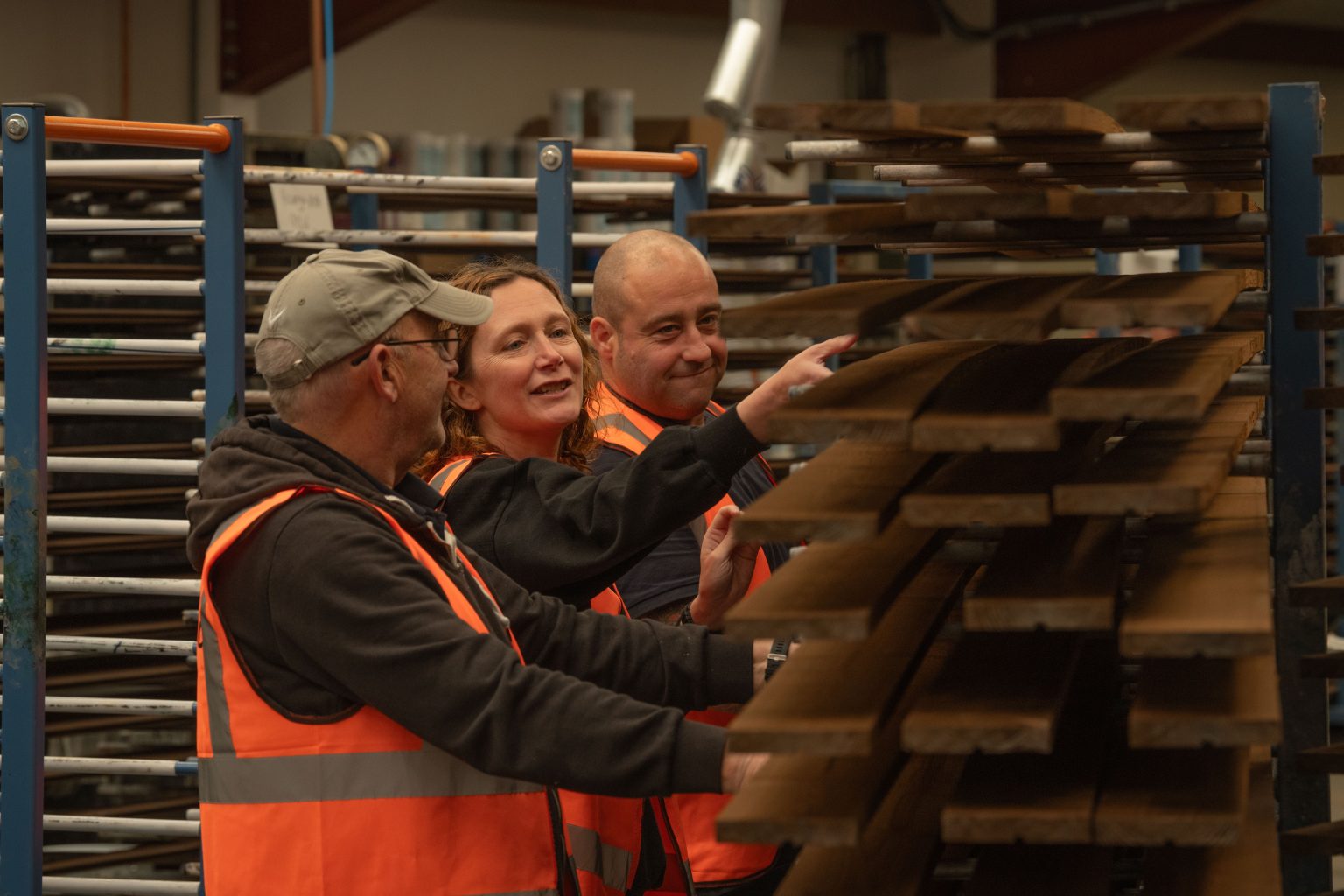 Enhance your specification: Russwood joins NBS platform
