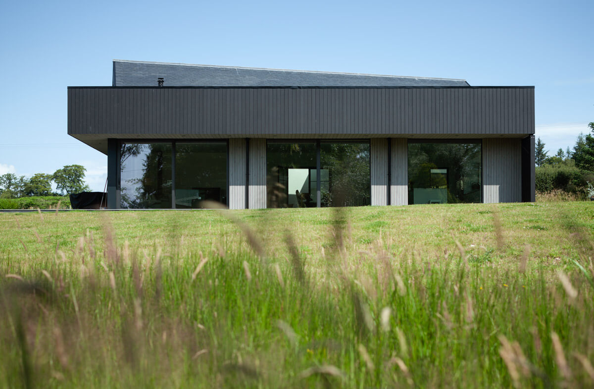 Two-tone Timber Home | Case study