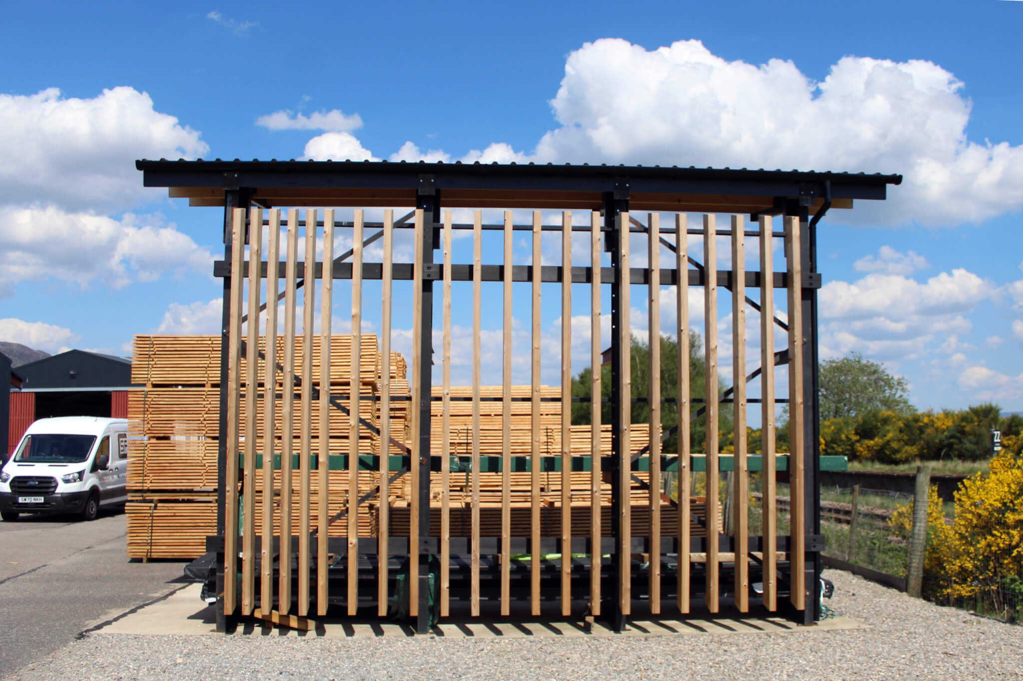 SIHGA LamellenFix | Russwood