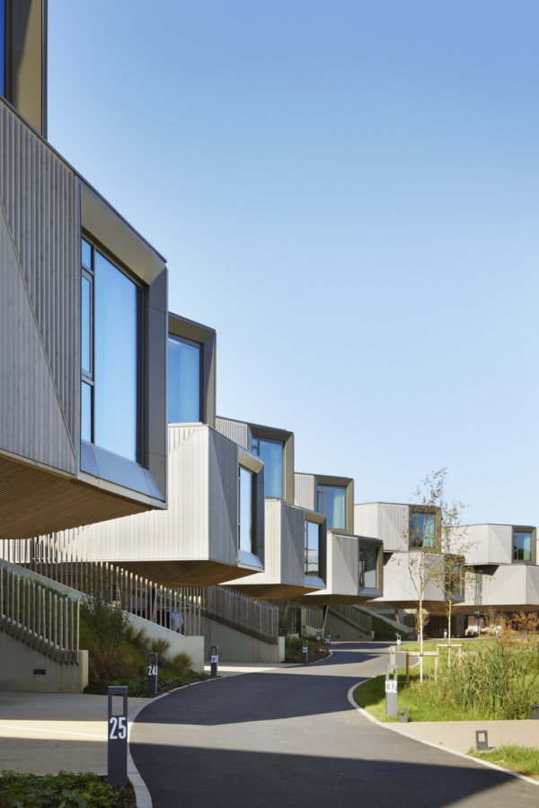Escapade Silverstone | Russwood Case Study | Lunawood