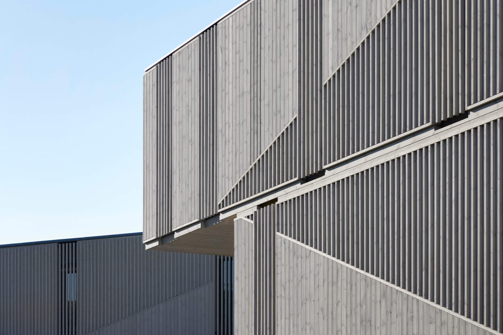 Escapade Silverstone | Russwood Case Study | Lunawood