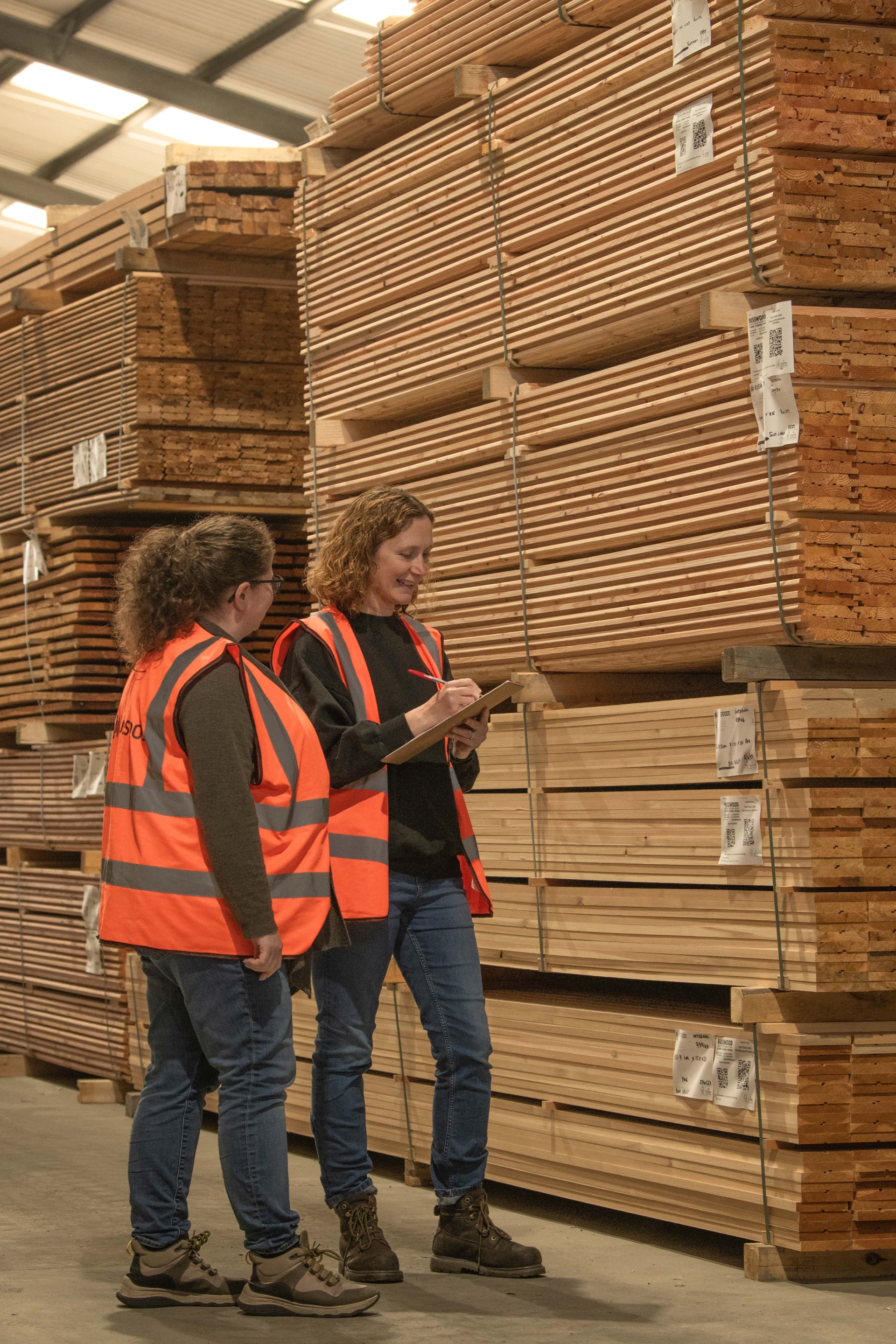 What is timber grading and why is it so important? - Russwood