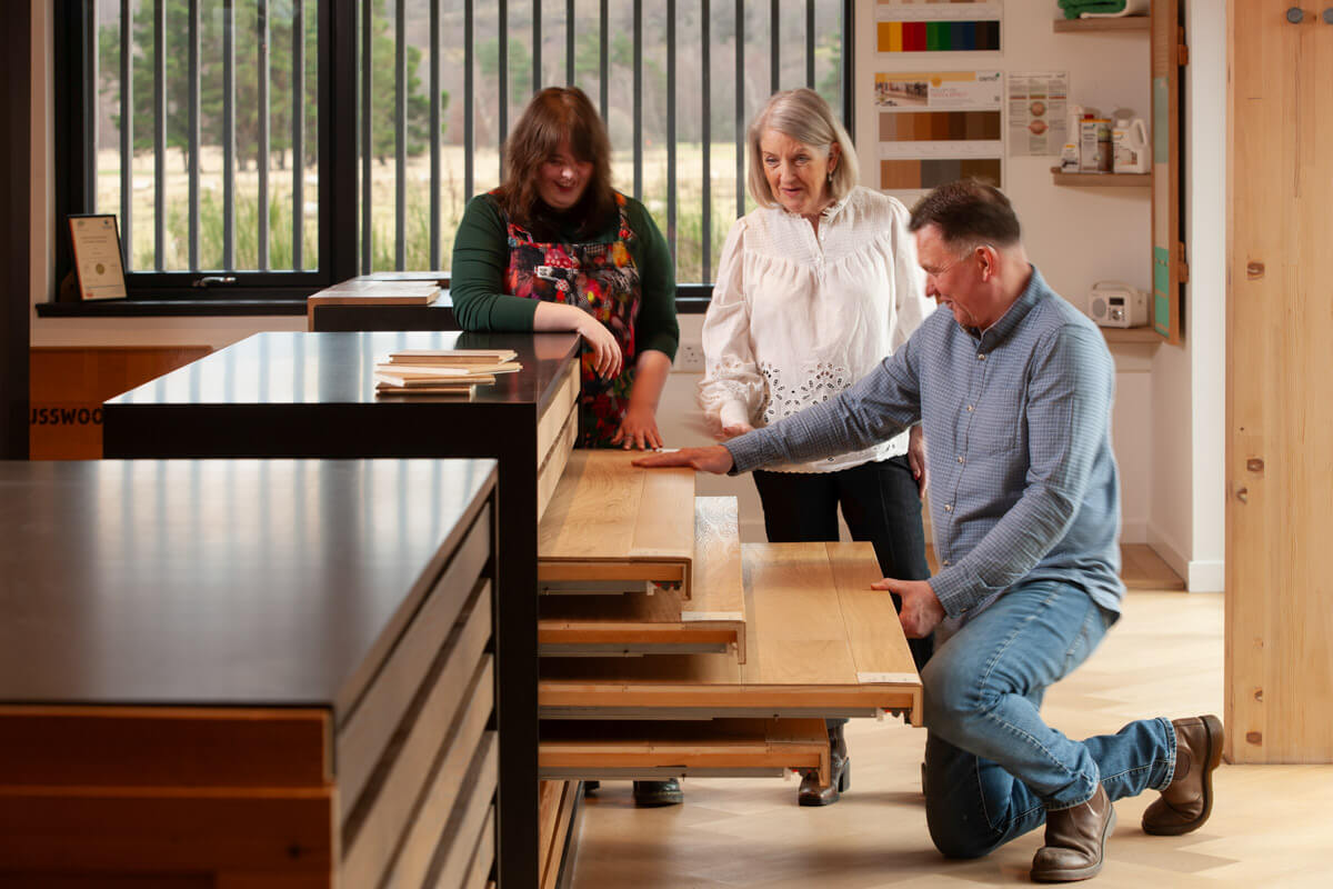 Flooring Support & FAQs | Russwood