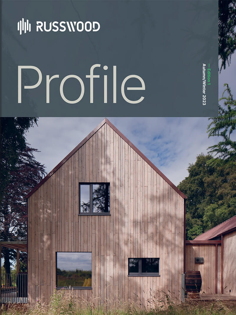 Profile Magazine