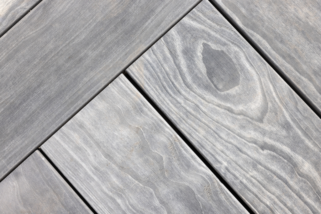 Accoya® Colour Grey | Accoya® modified wood decking