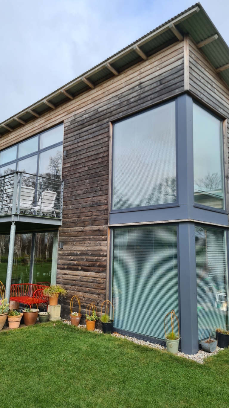 Revitalising timber cladding: the SiOO:X system in action - Russwood