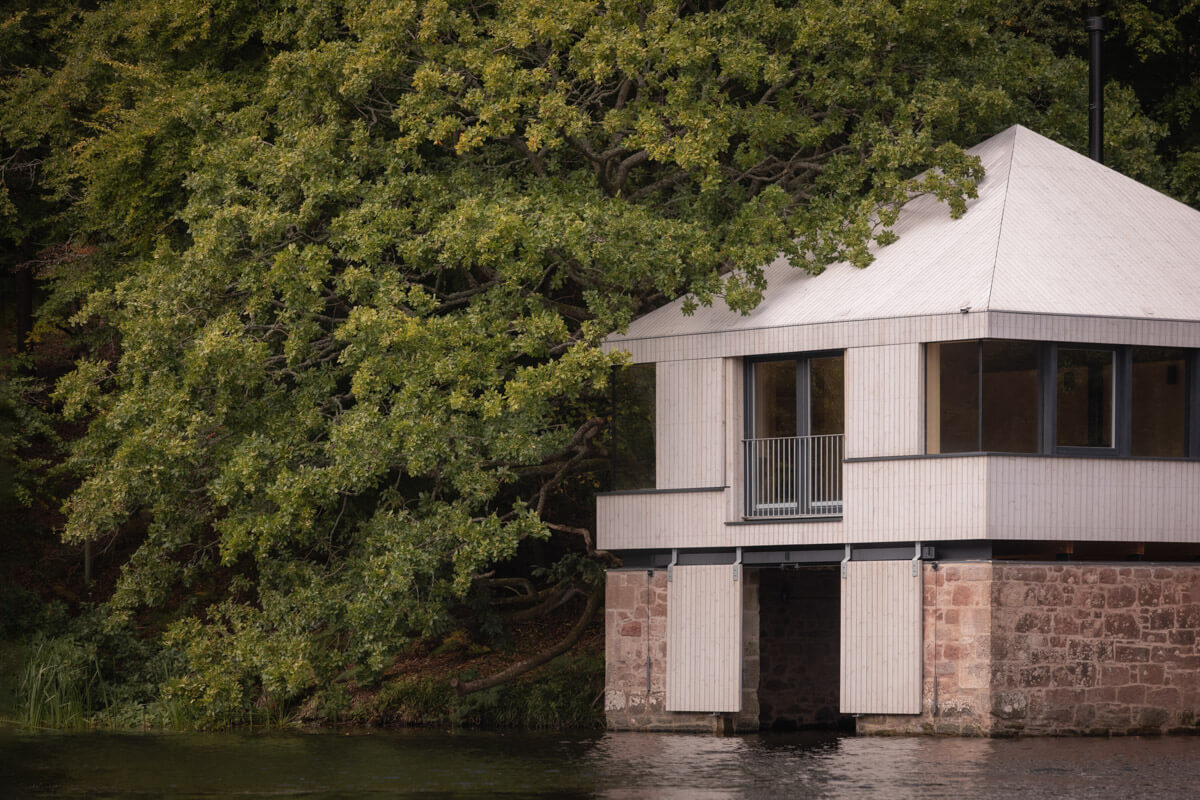 Comparing the environmental impact of timber vs other materials - Russwood